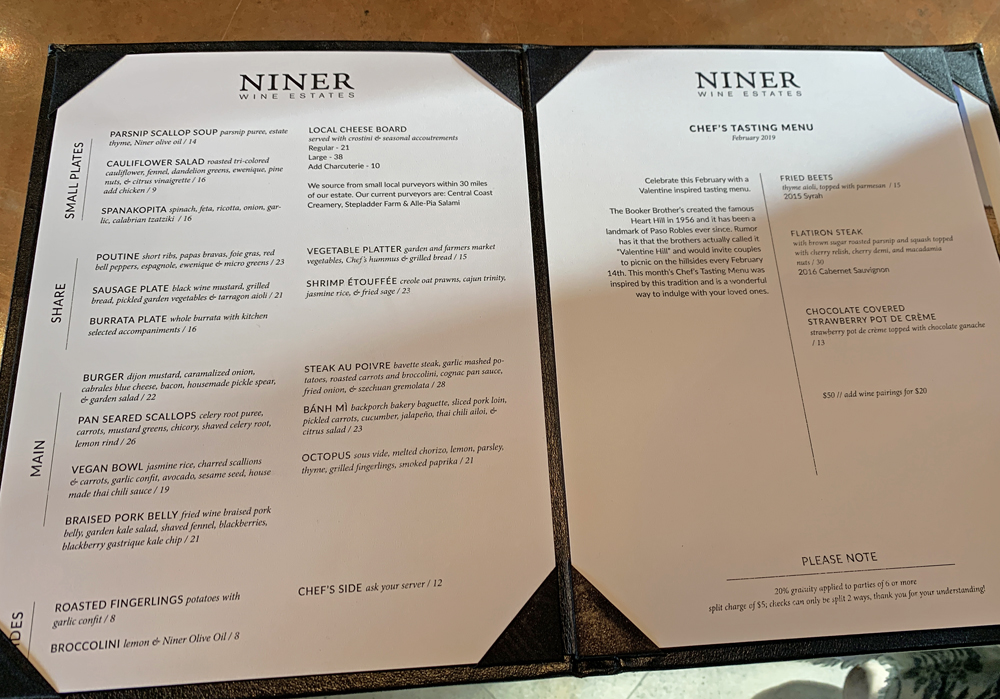 Niner Estates | Life In Central California Wine Country | Venice & Vine