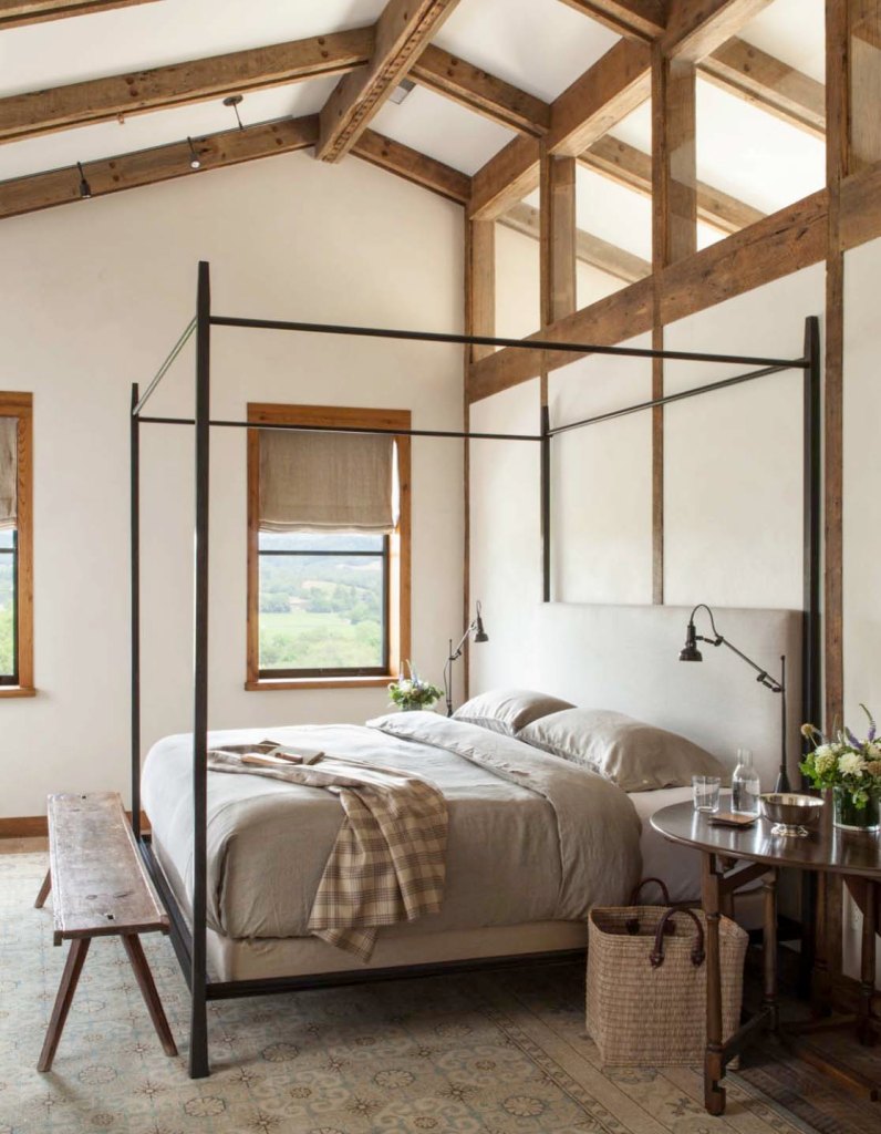 Farmhouse Build – Interior Scale | Life In Central California Wine ...