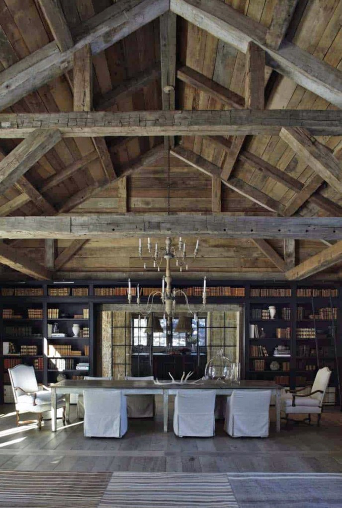 Farmhouse Build – Interior Scale | Life In Central California Wine ...