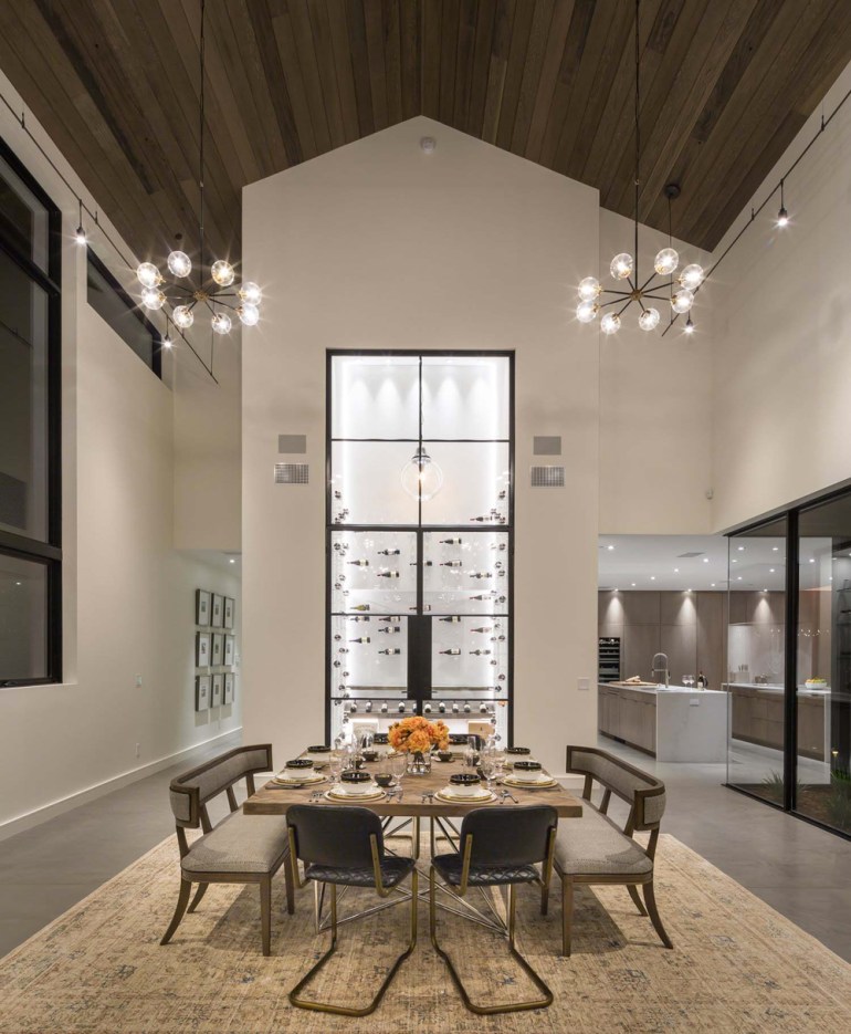 Farmhouse Build – Interior Scale | Life In Central California Wine ...